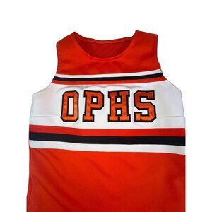 Varsity | Other | High School Cheerleader Uniform 34 Top 25 Skirt ...